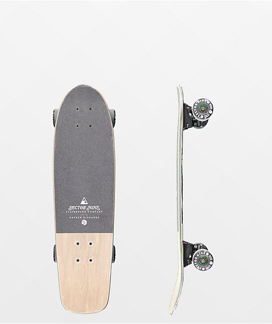 Sector 9 Jammer Rips 28.5" Cruiser Skateboard Complete | Zumiez